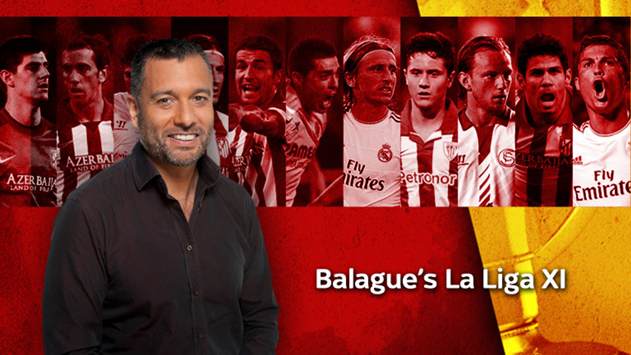 Guillem Balague's La Liga XI: Lionel Messi only makes the bench ...