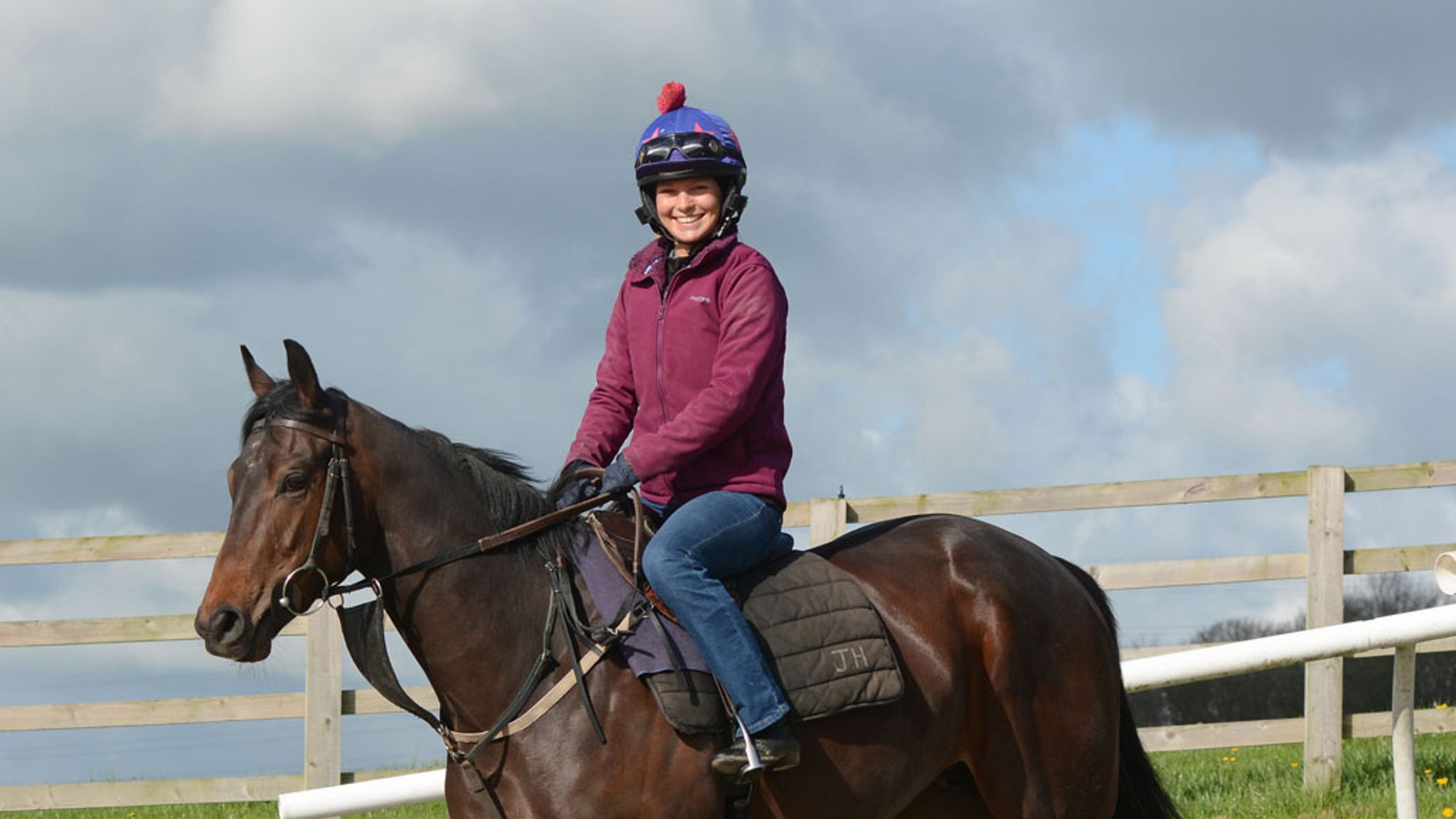 Richard Fahey with his unmissable horse-by-horse guide to his runners ...