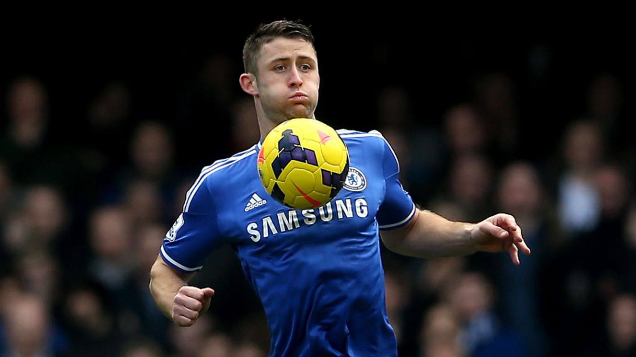 Premier League: Chelsea's Gary Cahill has fond memories of time at ...