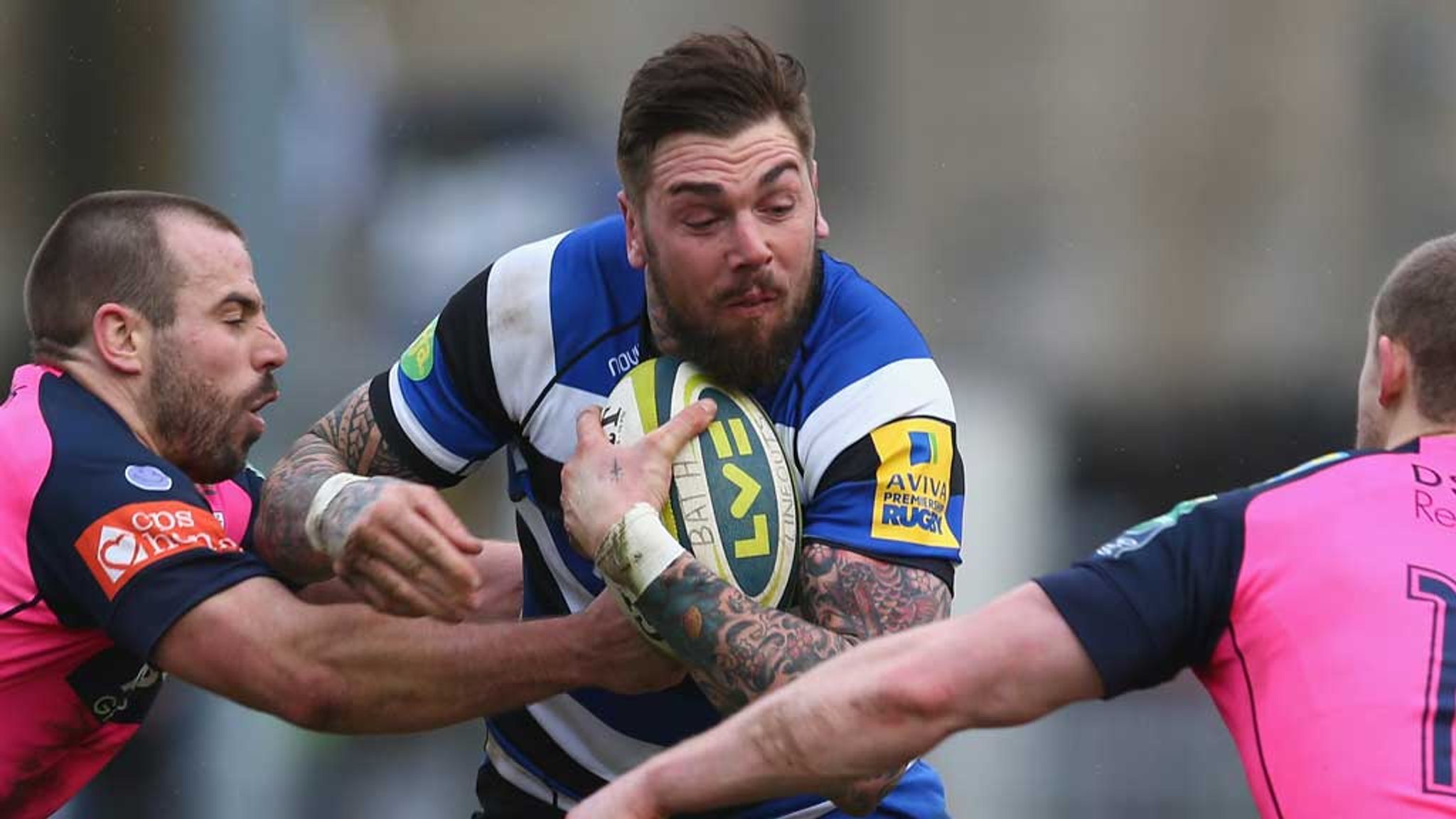Aviva Premiership: Ryan Caldwell leaves Bath for Exeter Chiefs | Rugby ...