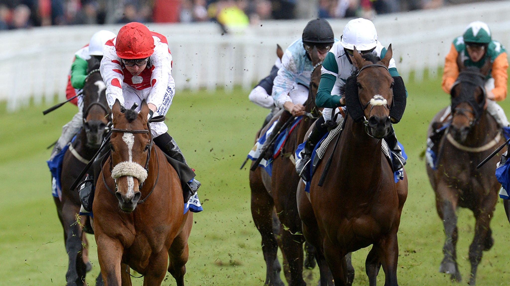 A round-up of the rest of the action from Chester | Racing News | Sky ...