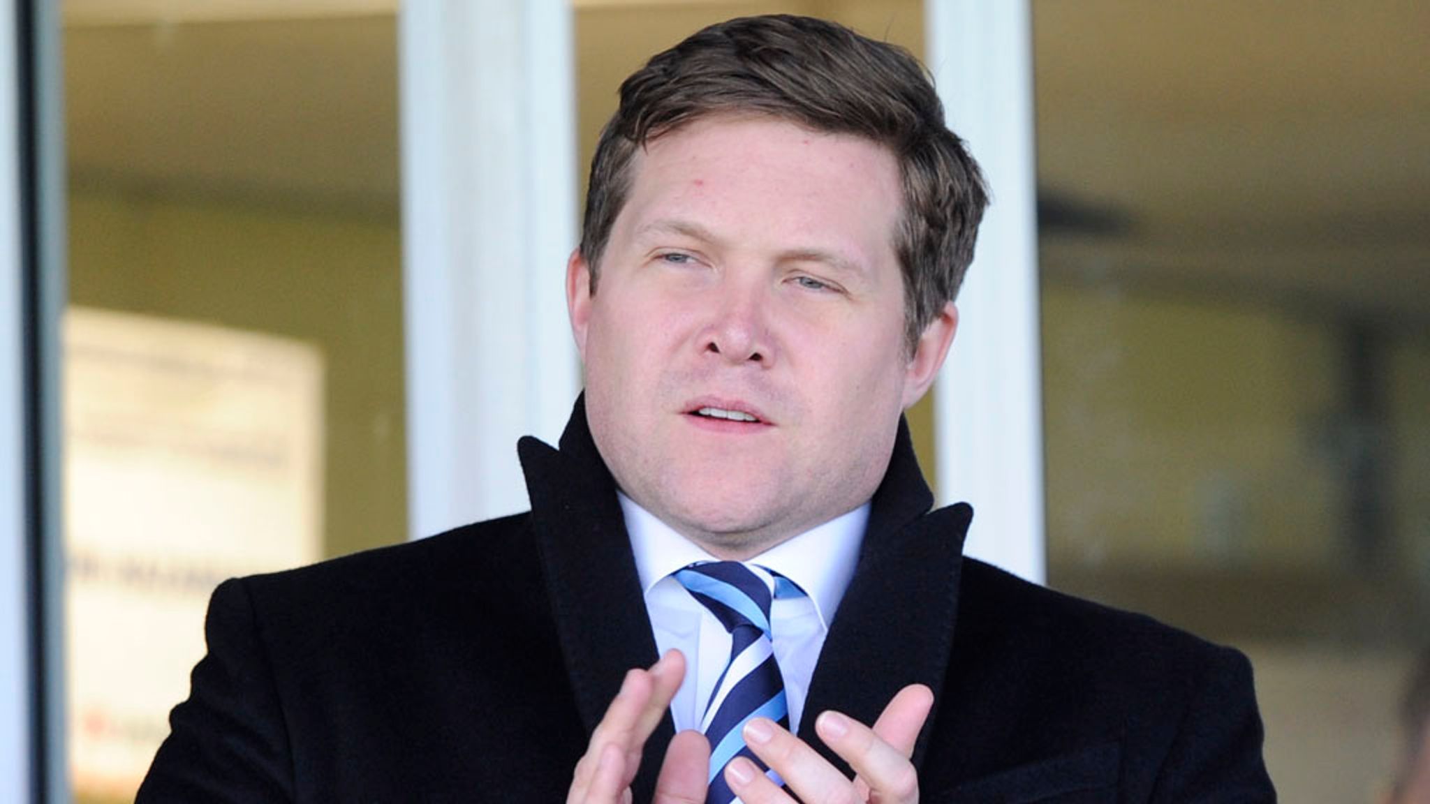 Sky Bet Championship: Former Leeds MD files deceit claim against former ...