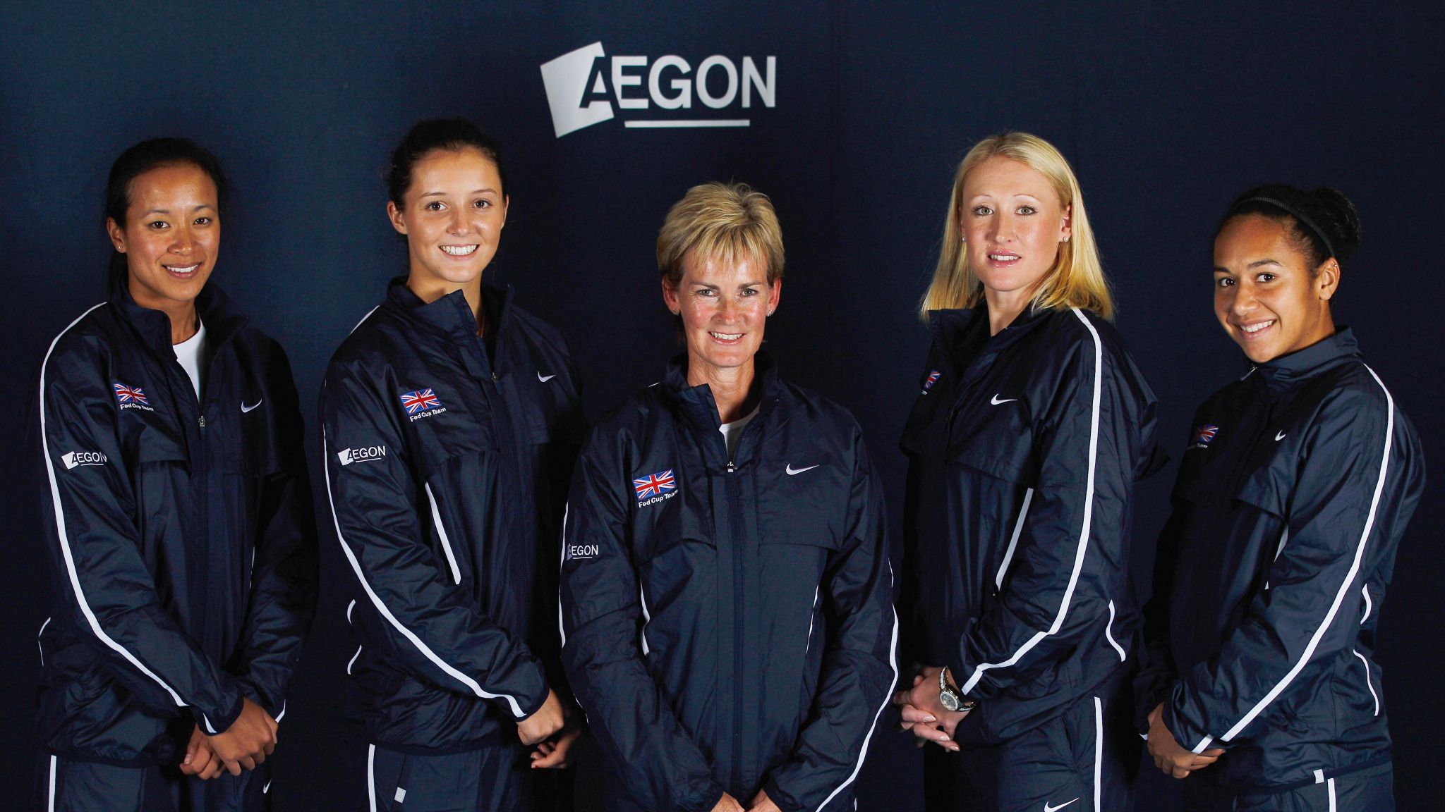 Anne Keothavong named Fed Cup captain and senior national women's coach ...