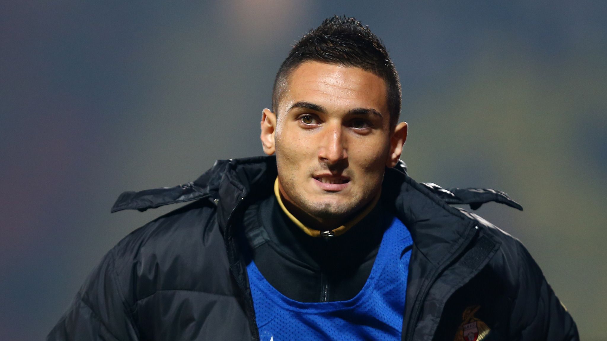 Transfer news: Federico Macheda leaves Manchester United for Cardiff ...