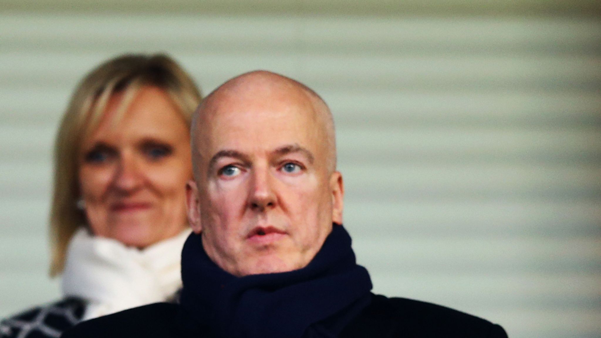 Premier League: West Brom chairman Jeremy Peace discusses 'tough season ...