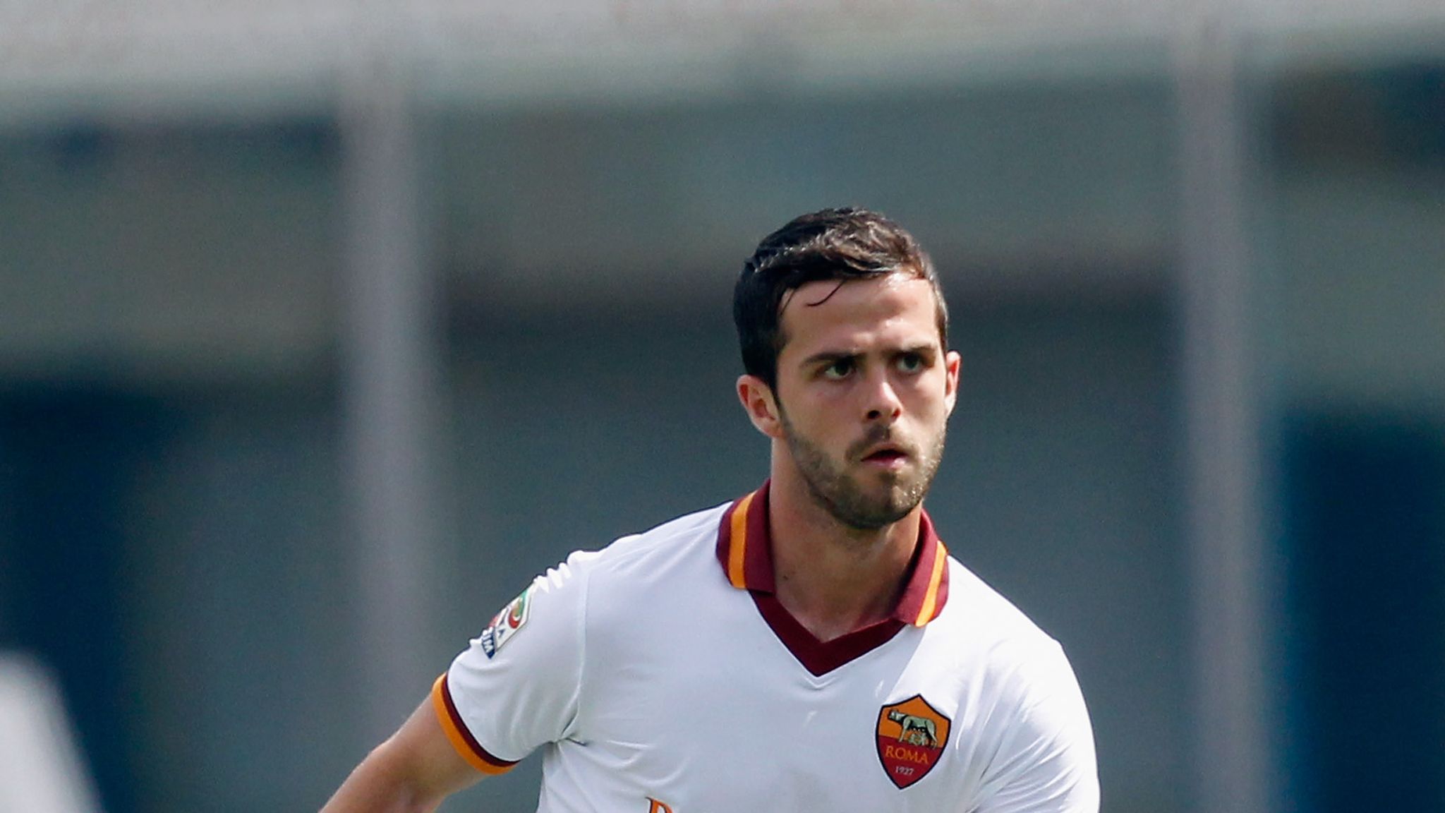 Transfer news: Miralem Pjanic signs new Roma contract until 2018 ...