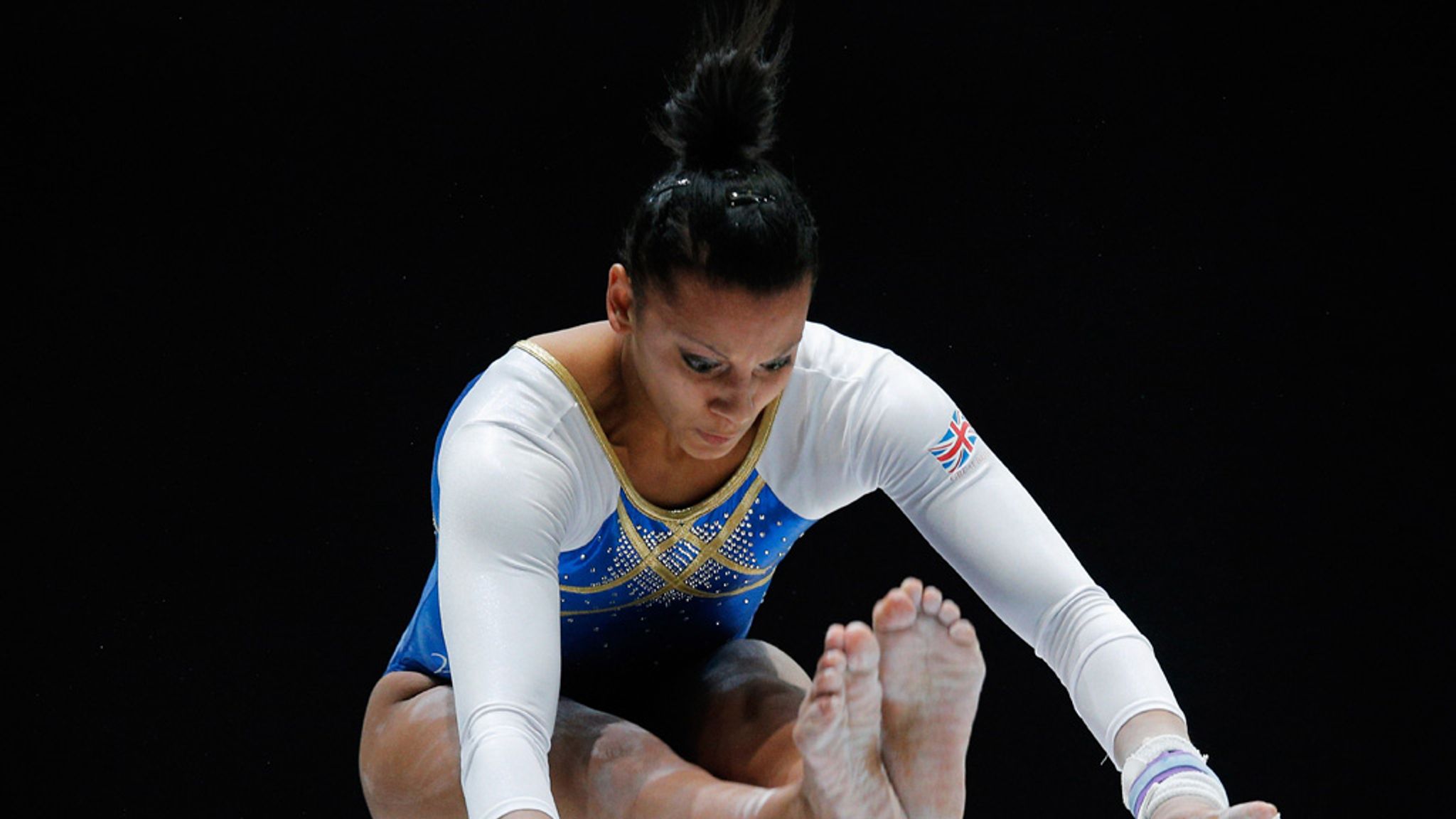 Great Britain's women finish sixth in World Gymnastics team final | Sky ...