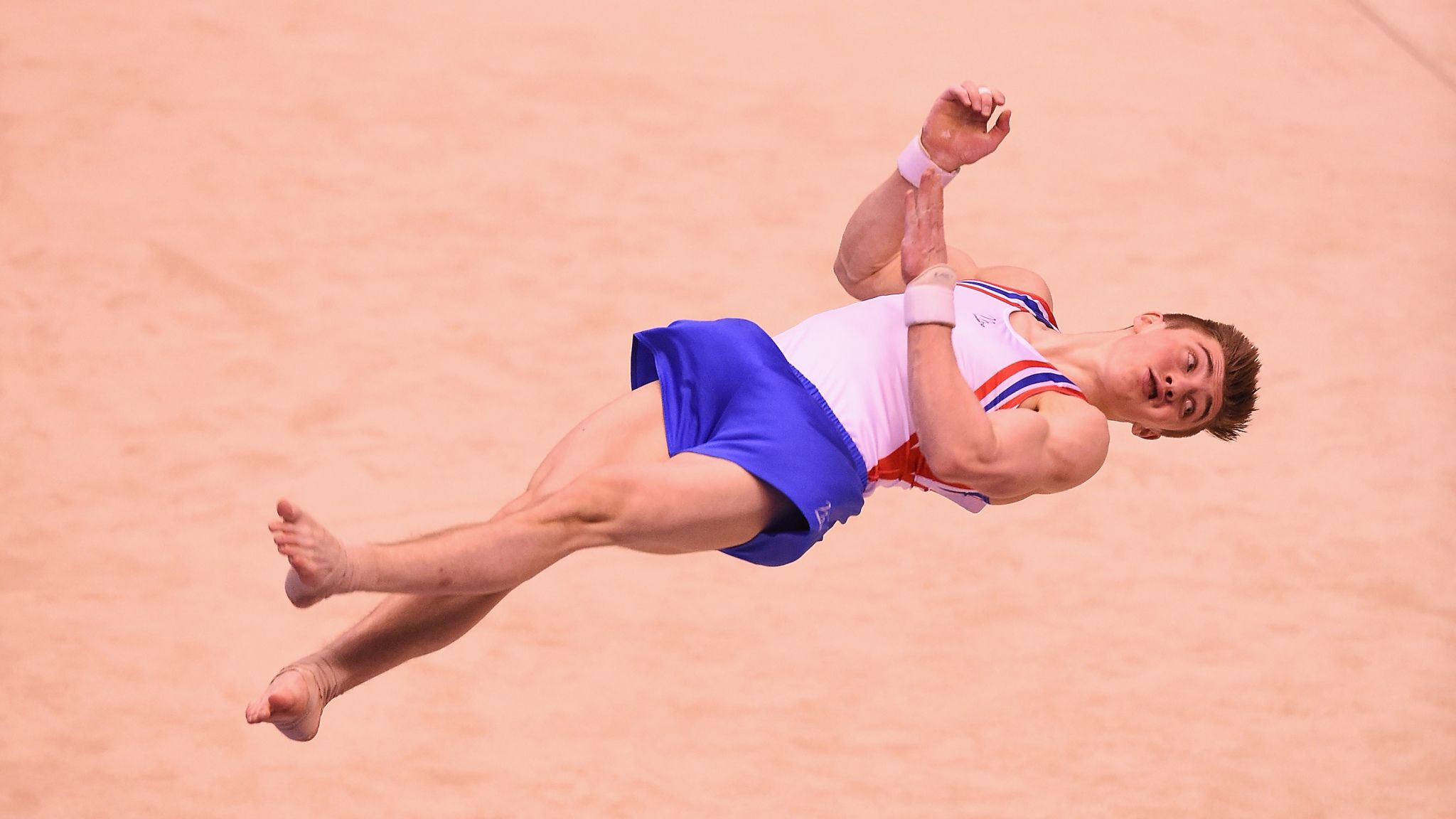 Commonwealth Games: Sam Oldham targets medals to prove himself on the ...
