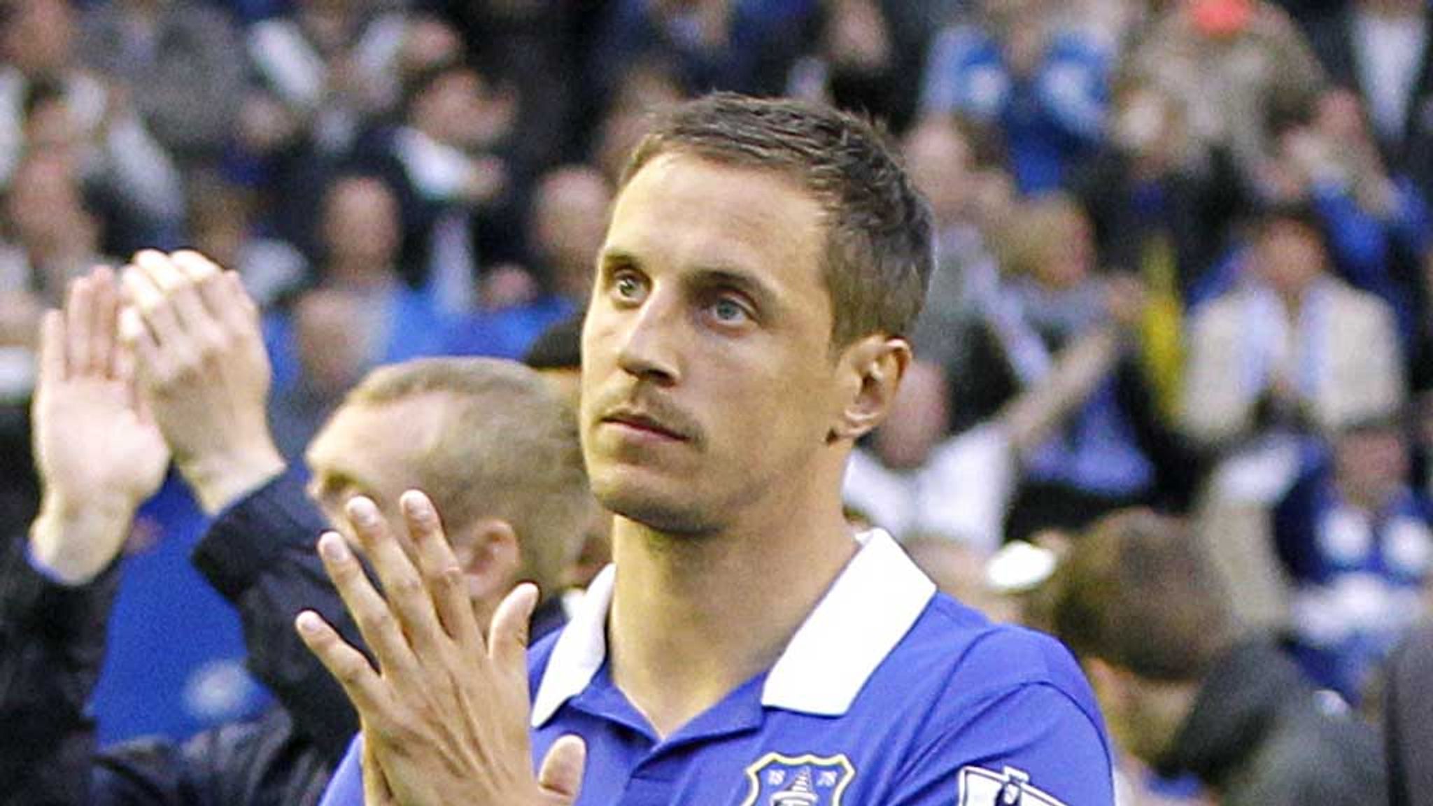Premier League: Everton captain Phil Jagielka hopes for summer squad ...