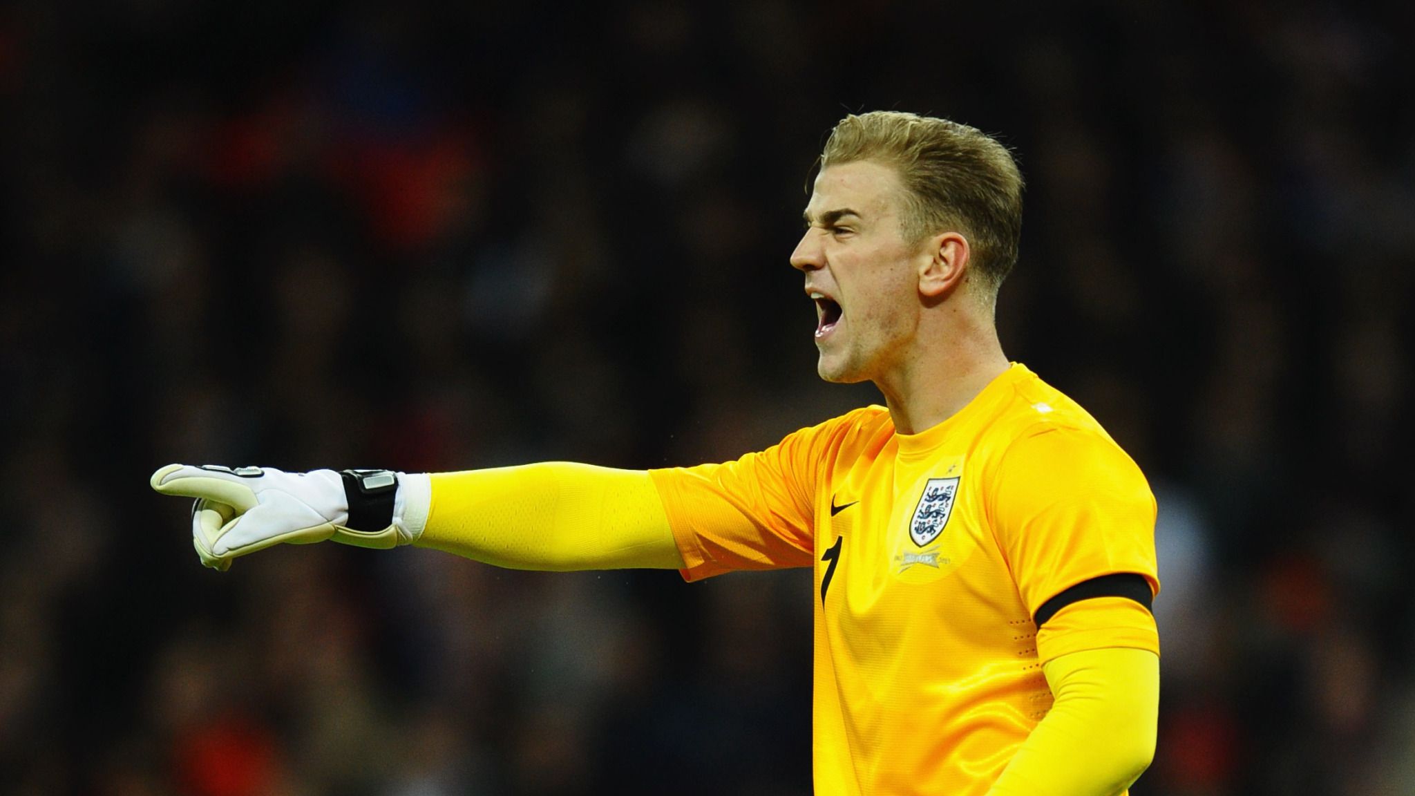 Joe Hart: I learnt a lot from spell out of Manchester City side ...