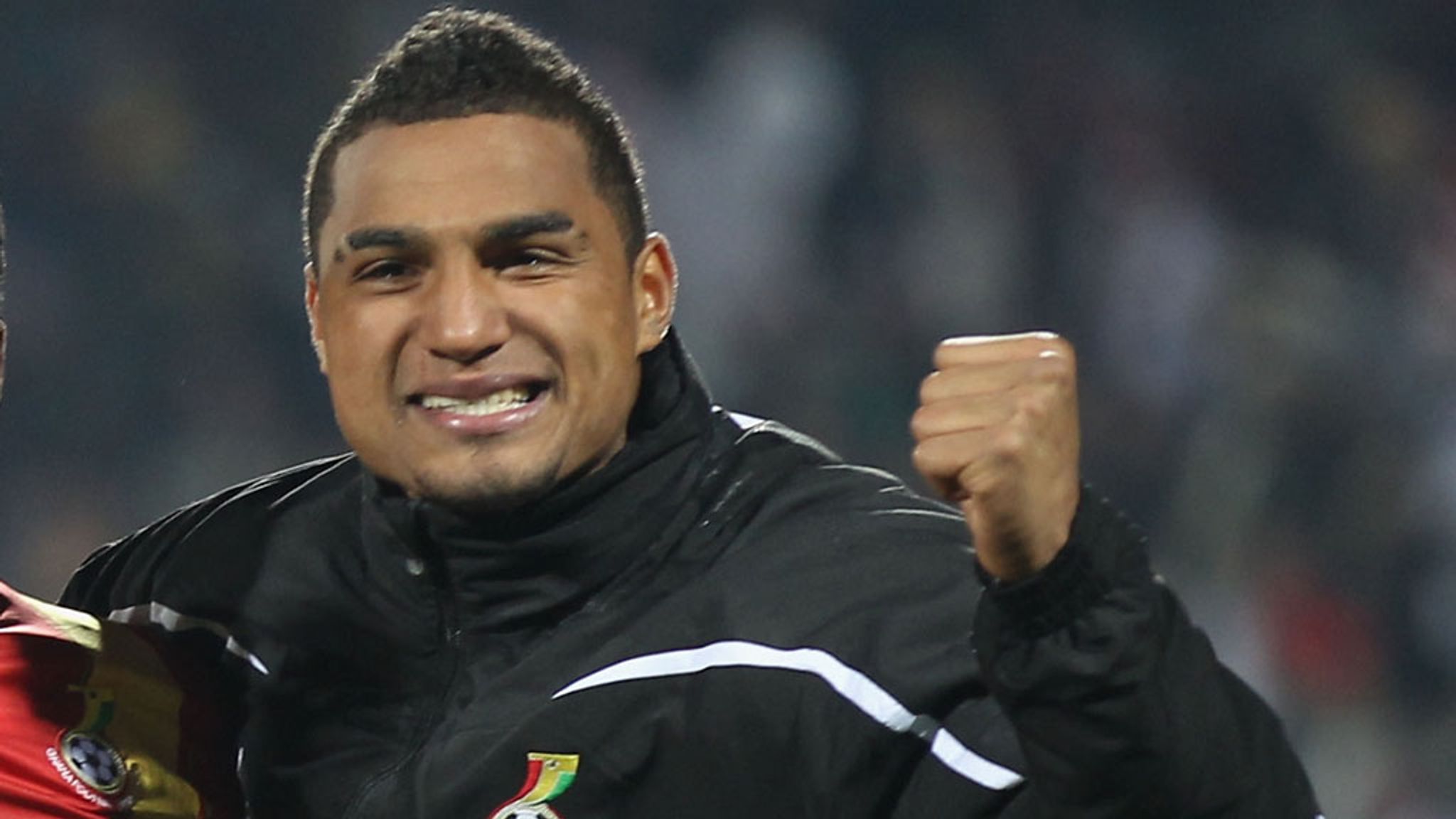 Bundesliga: Schalke support Kevin-Prince Boateng after Ghana falling ...