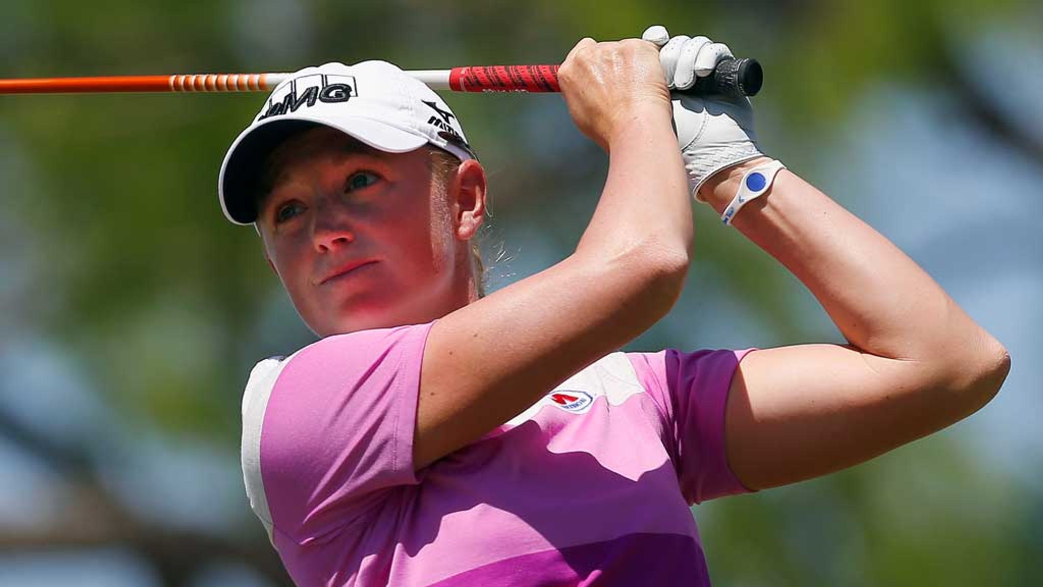 Reignwood LPGA Classic: Stacey Lewis returns to China to take first ...