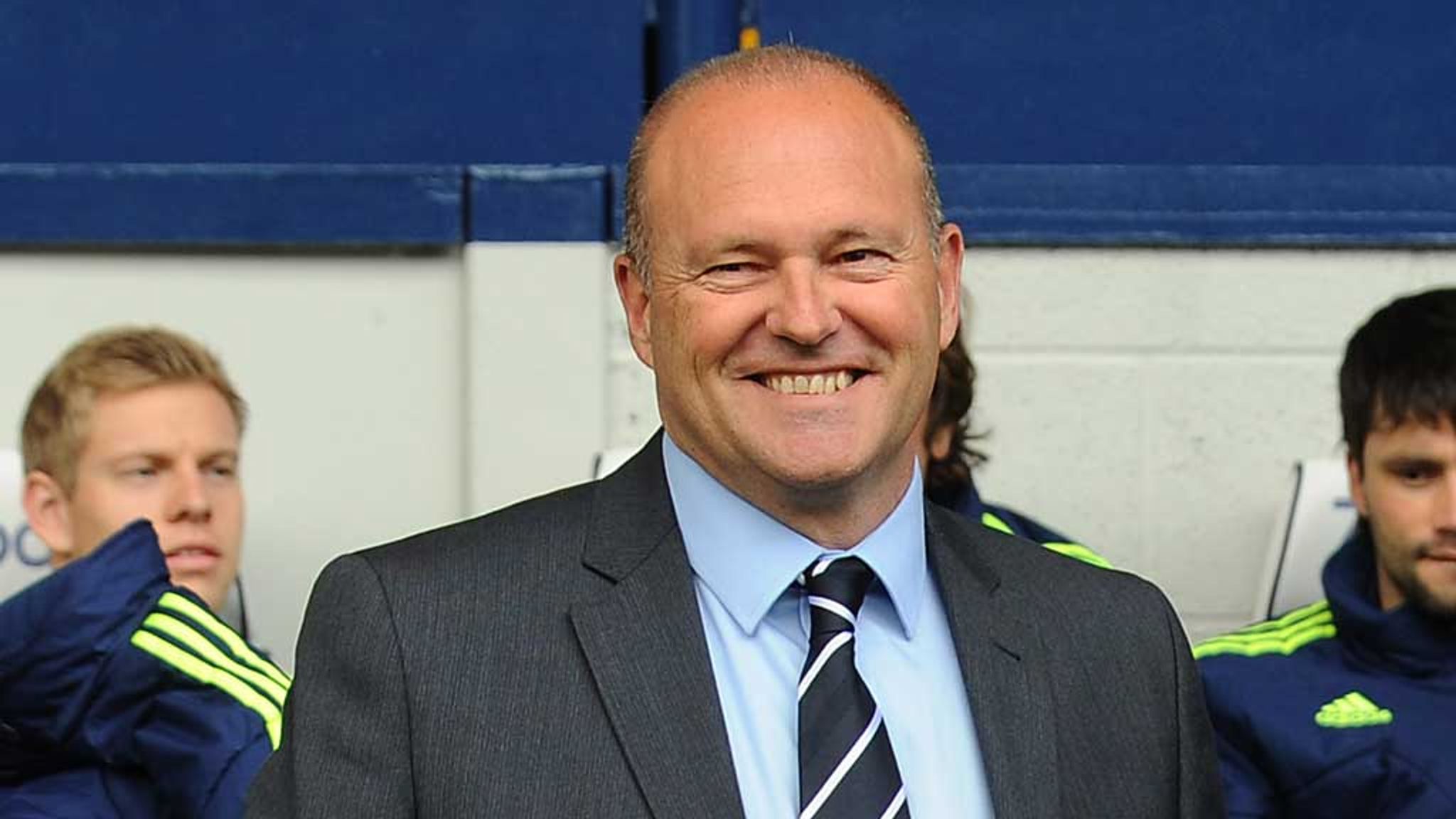 L Liga: Pepe Mel appointed as coach of Real Betis until end of season ...