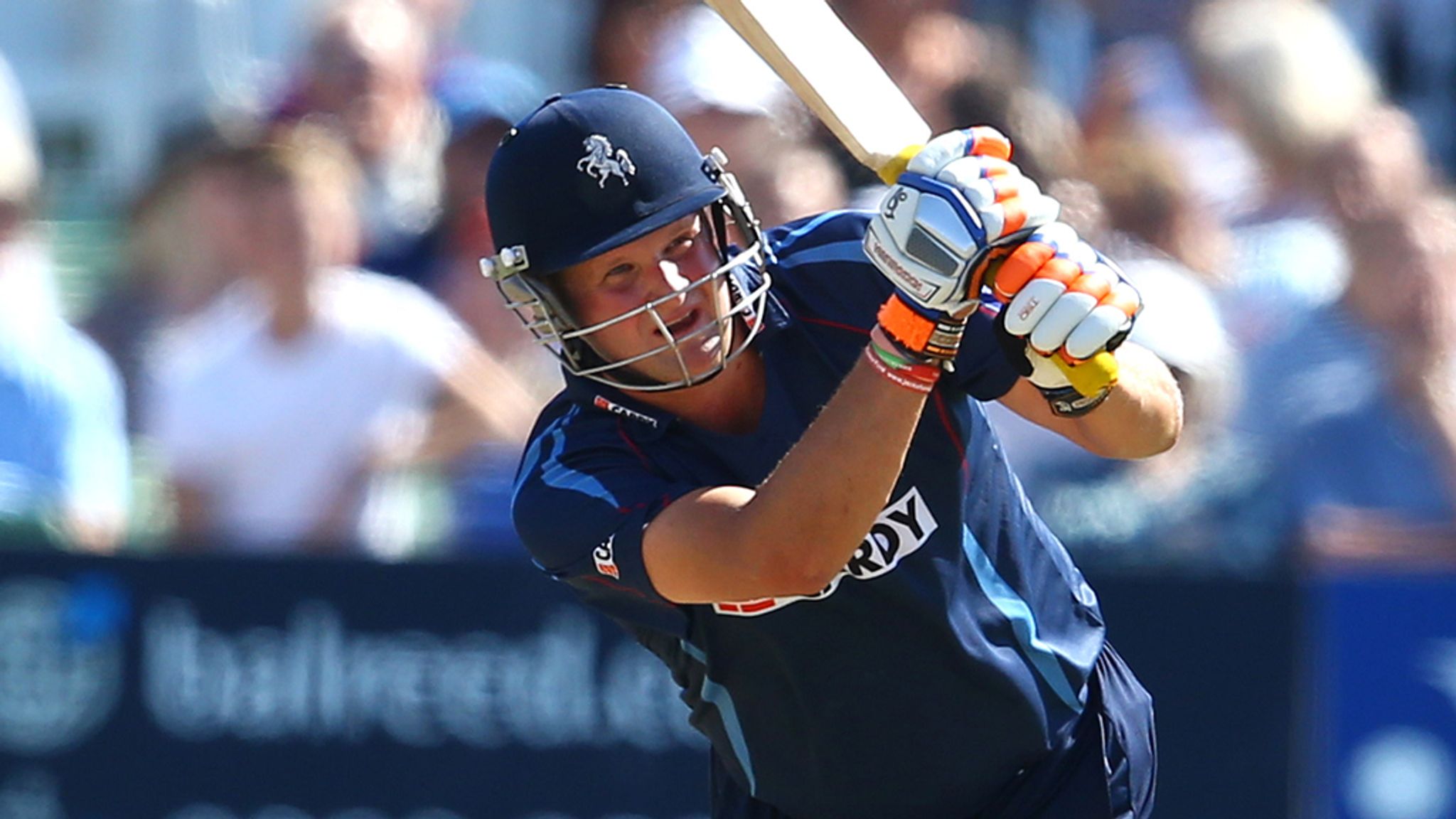 Rob Key retires from cricket with immediate effect | Cricket News | Sky ...