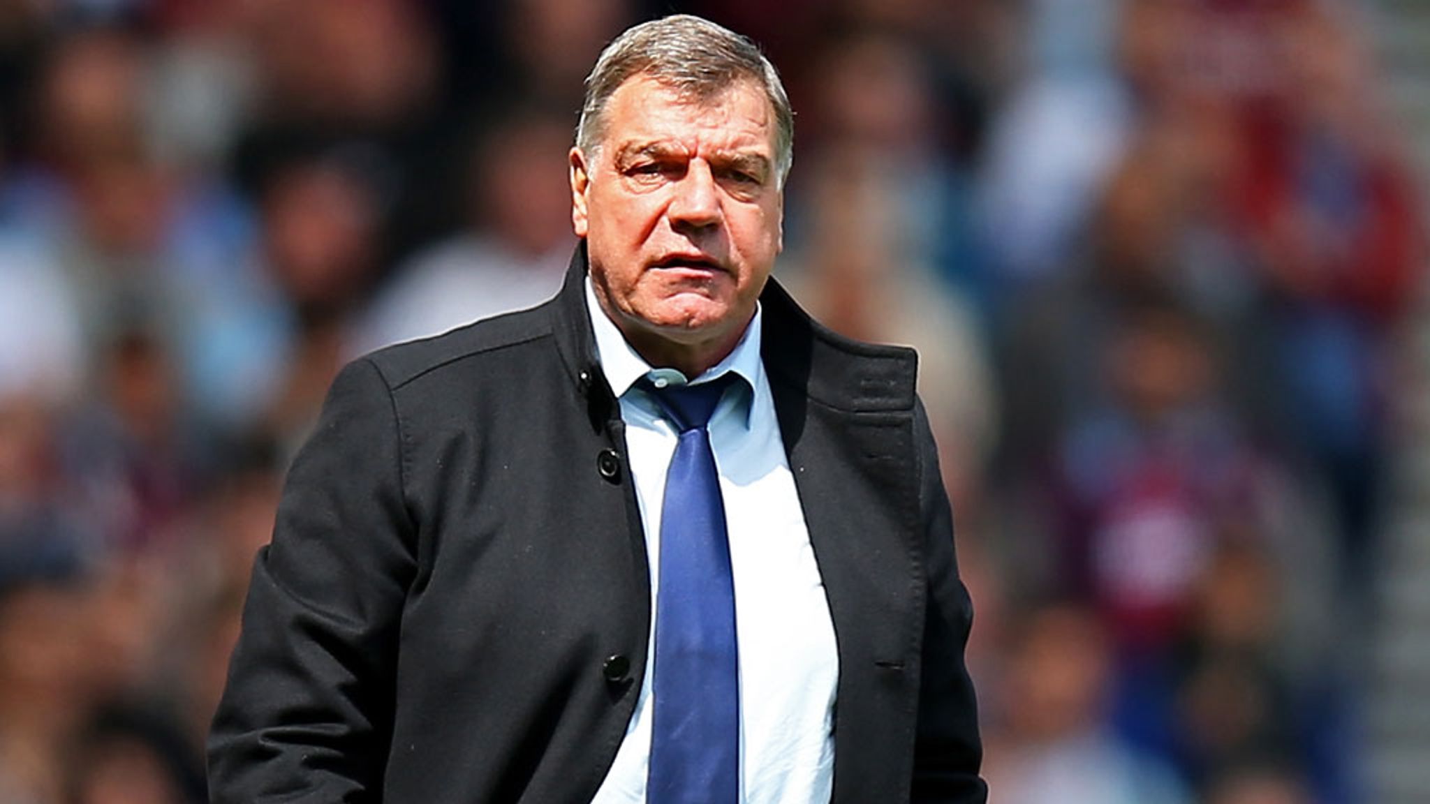 Sam Allardyce confident he can deliver top 10 finish for West Ham next ...