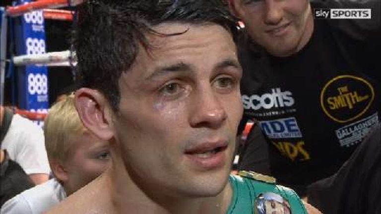 Smith keeps up the family run | Video | Watch TV Show | Sky Sports