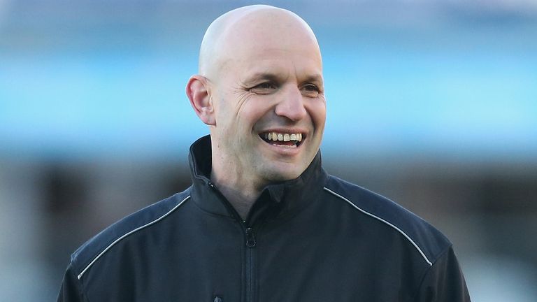 Aviva Premiership: Jim Mallinder upbeat on Northampton's England trio ...