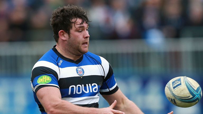 Bath's Nathan Catt added to England's New Zealand tour party | Rugby ...