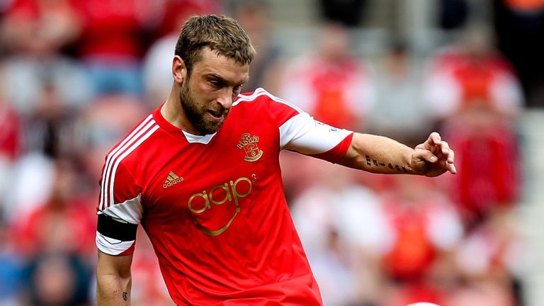 Rickie Lambert proud of Southampton's Premier League points milestone ...