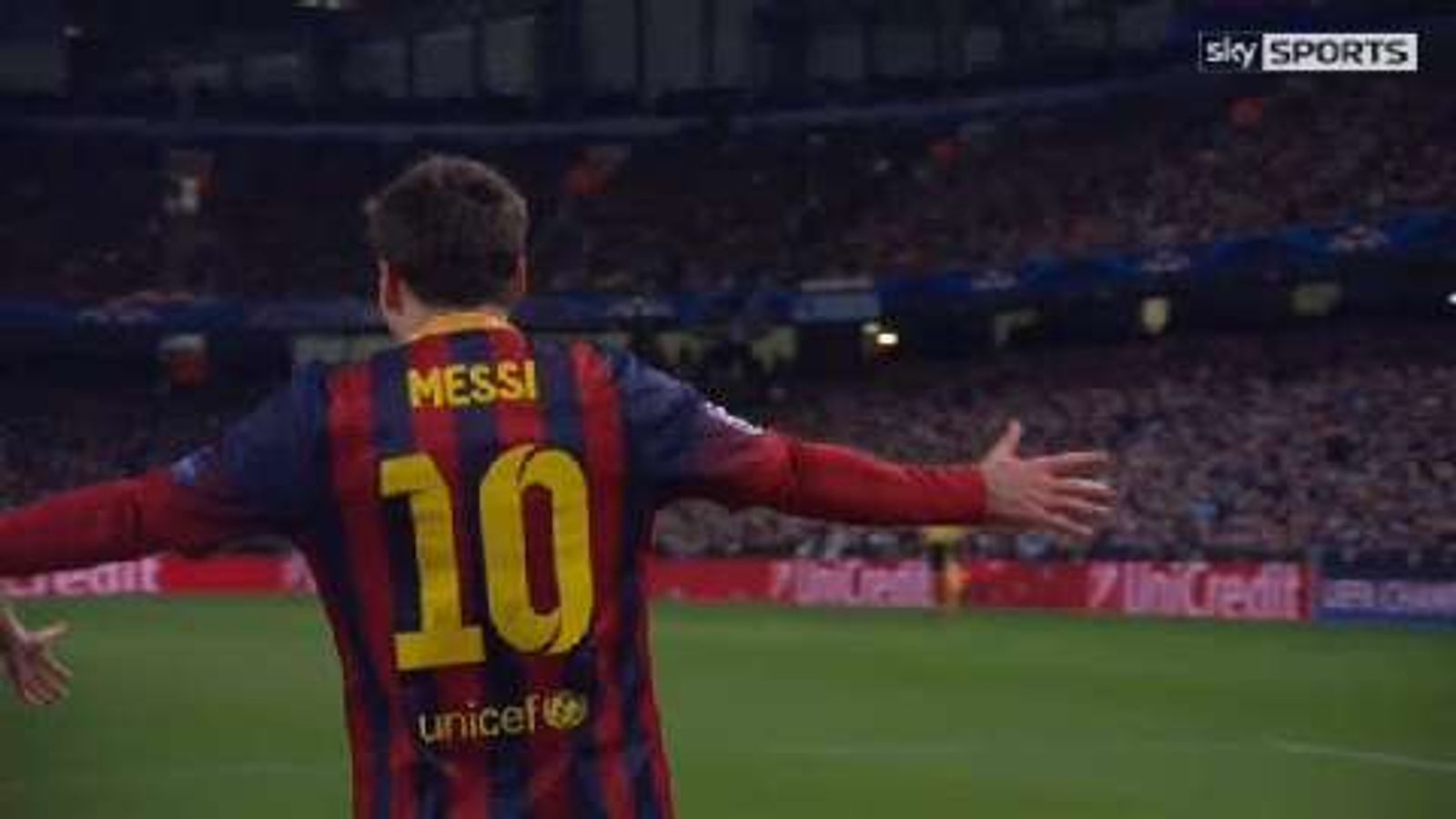 Messi's memorable moments | Sky Sports