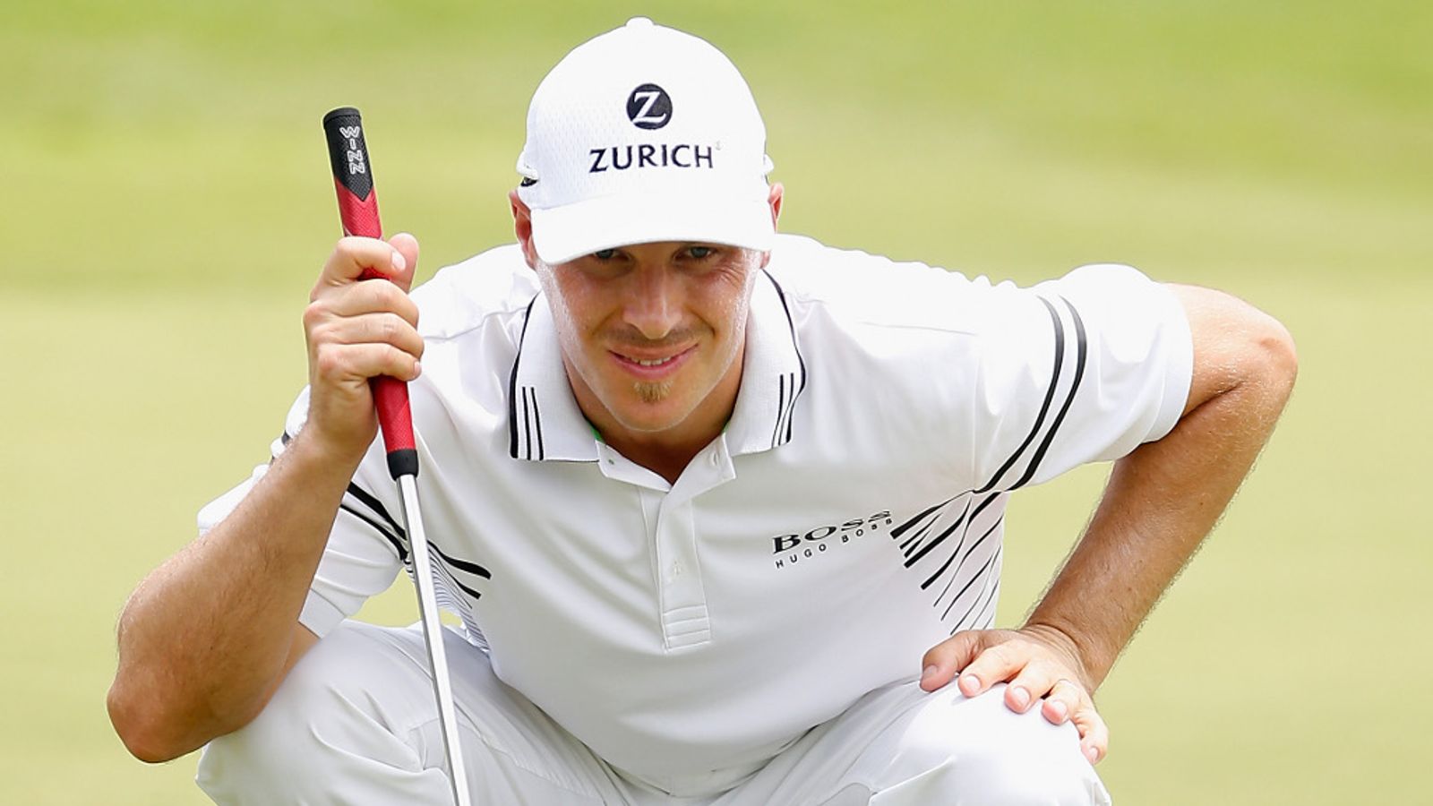 St Jude Classic: Ben Crane leads by four as round two is completed in ...