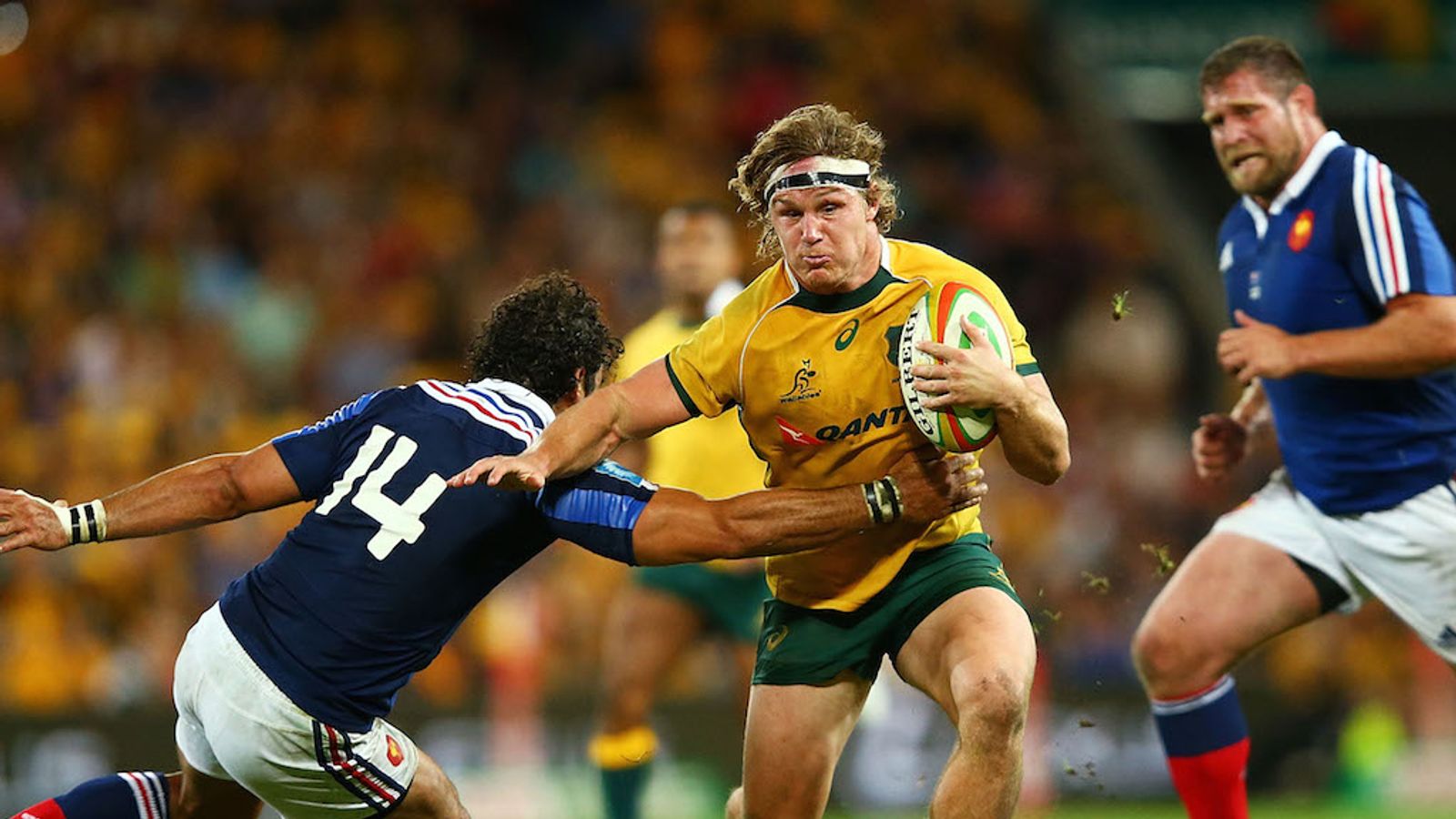 Summer Internationals: Australia captain Michael Hooper expects French ...
