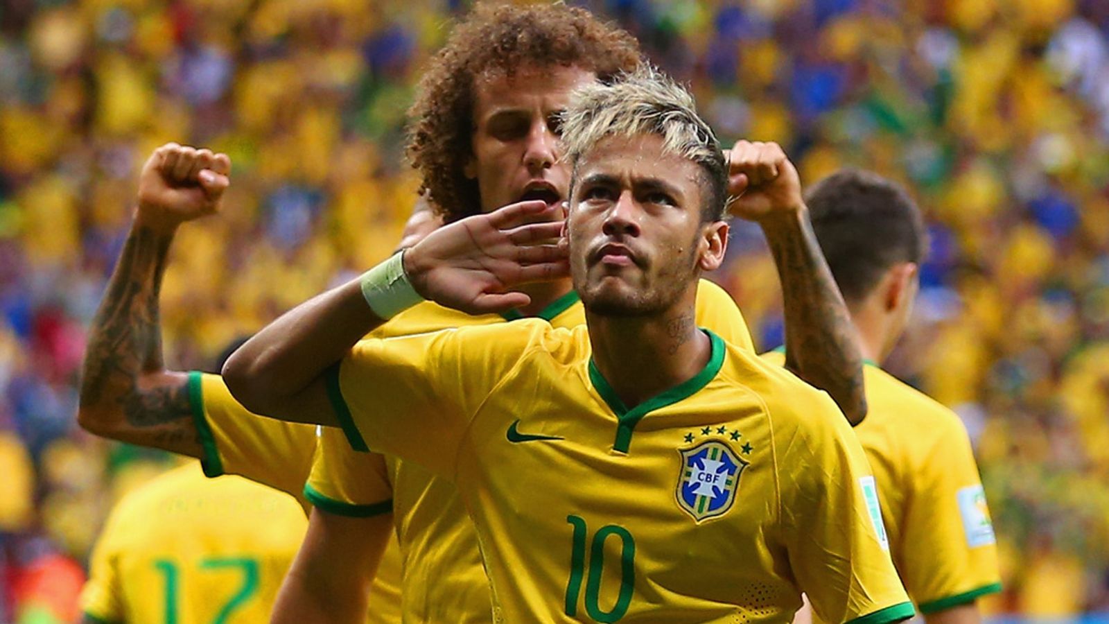 World Cup: Neymar feels Brazil's win over Cameroon was their best ...