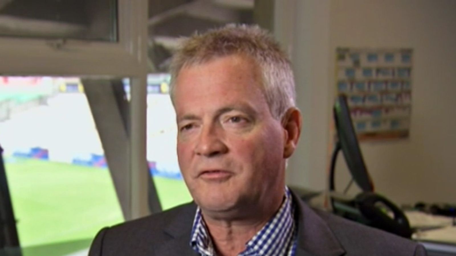 Cricket players' union chief Angus Porter to step down | Cricket News ...