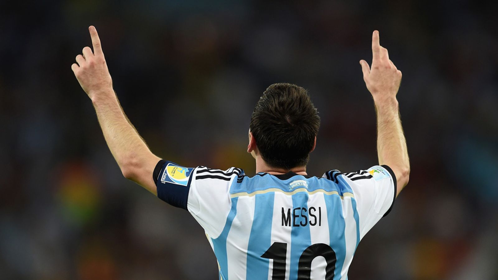World Cup: Lionel Messi urges Argentina coach to change starting ...