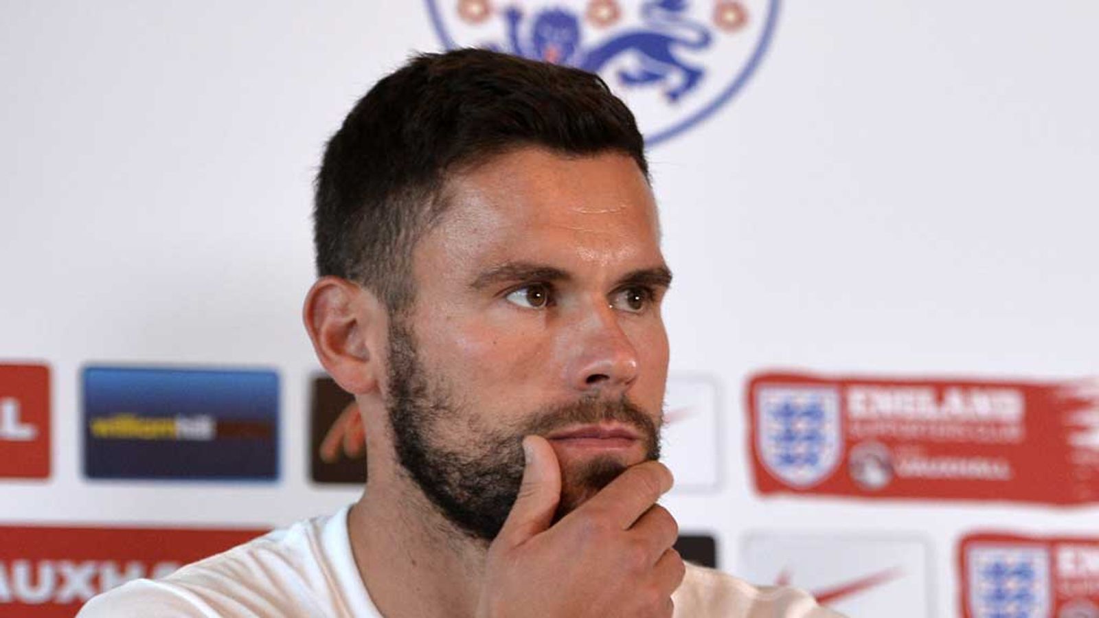 World Cup: Ben Foster relishing chance to taste the atmosphere ...