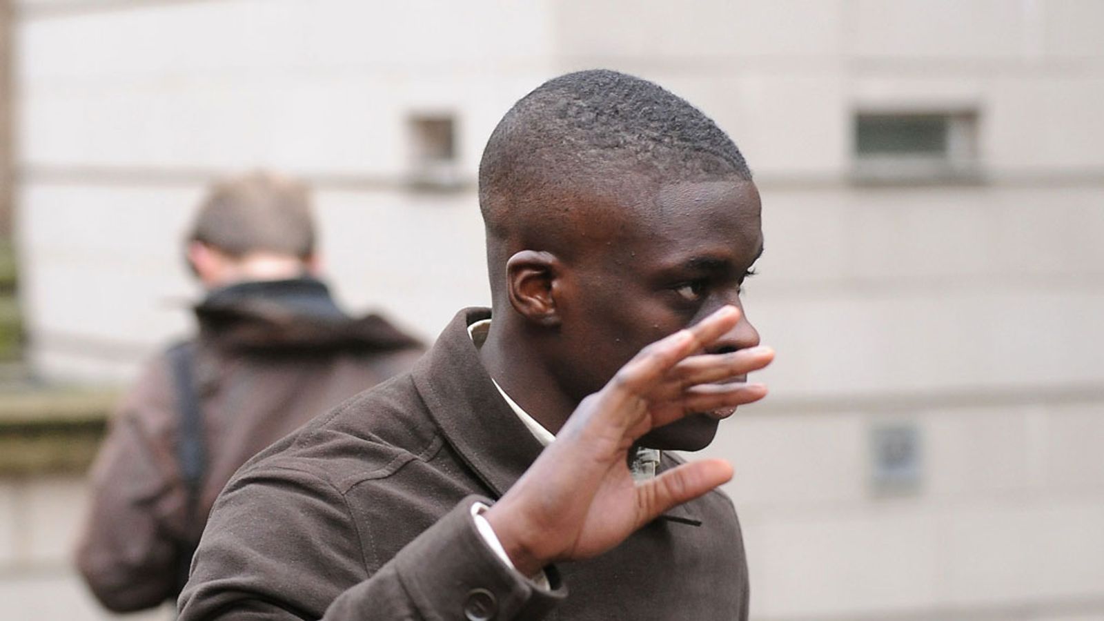 Former Whitehawk defender Michael Boateng jailed for involvement in ...