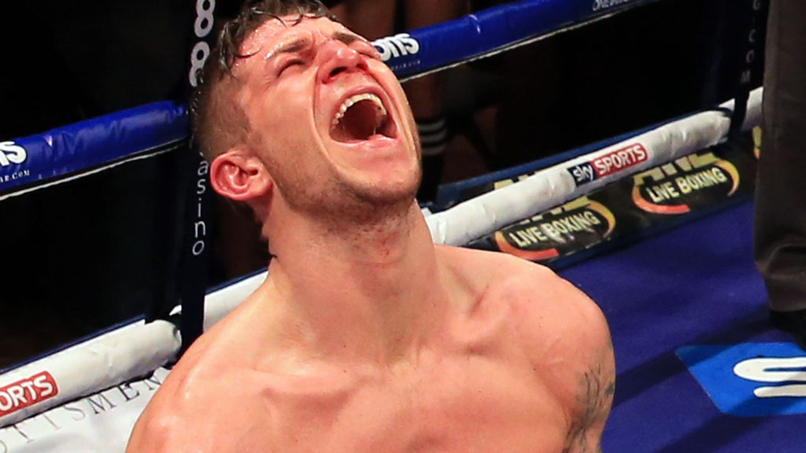 Brian Rose sure he will avenge defeat to Carson Jones in Hull on ...