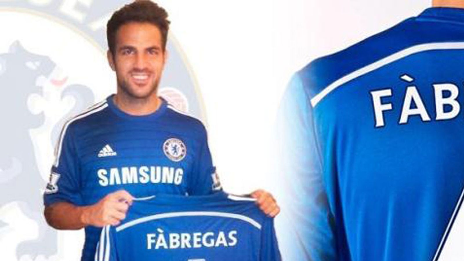 Premier League: Chelsea secure deal for ex-Arsenal midfielder Cesc ... Premier League: Chelsea secure deal for ex-Arsenal midfielder Cesc ...