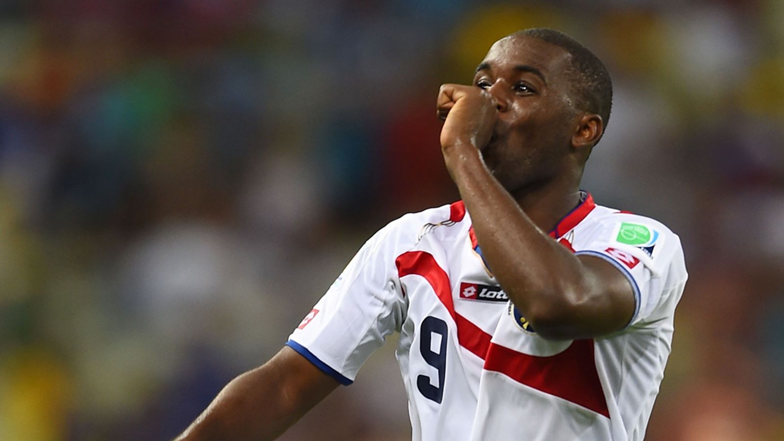 World Cup: Paulo Wanchope says Costa Rica players have Premier League ...