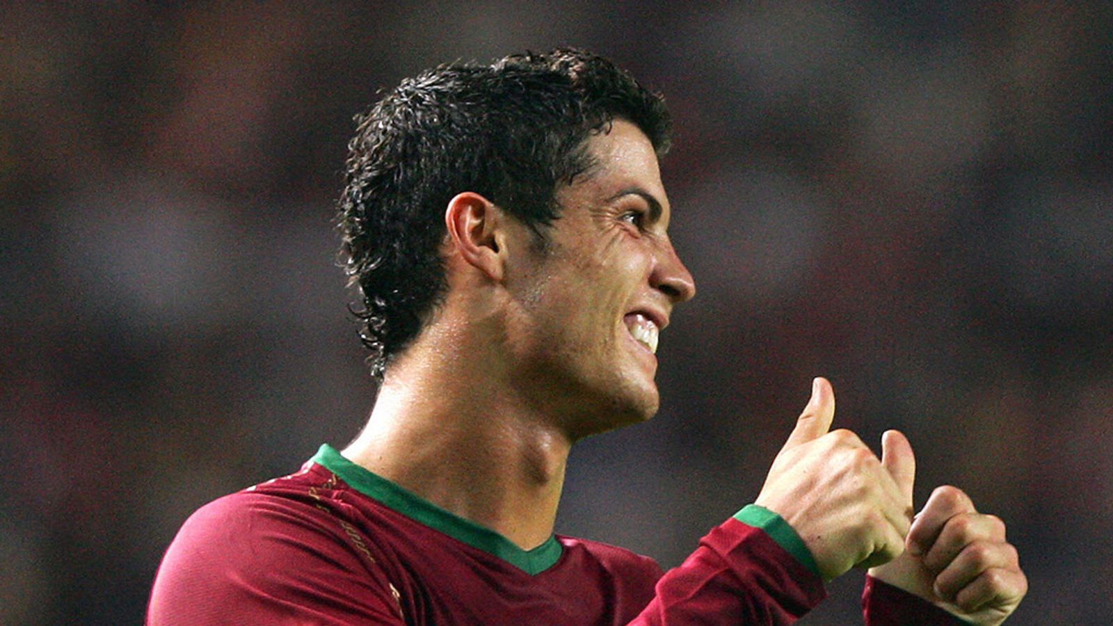 World Cup: Cristiano Ronaldo stars in Portugal's 5-1 win over Republic ...