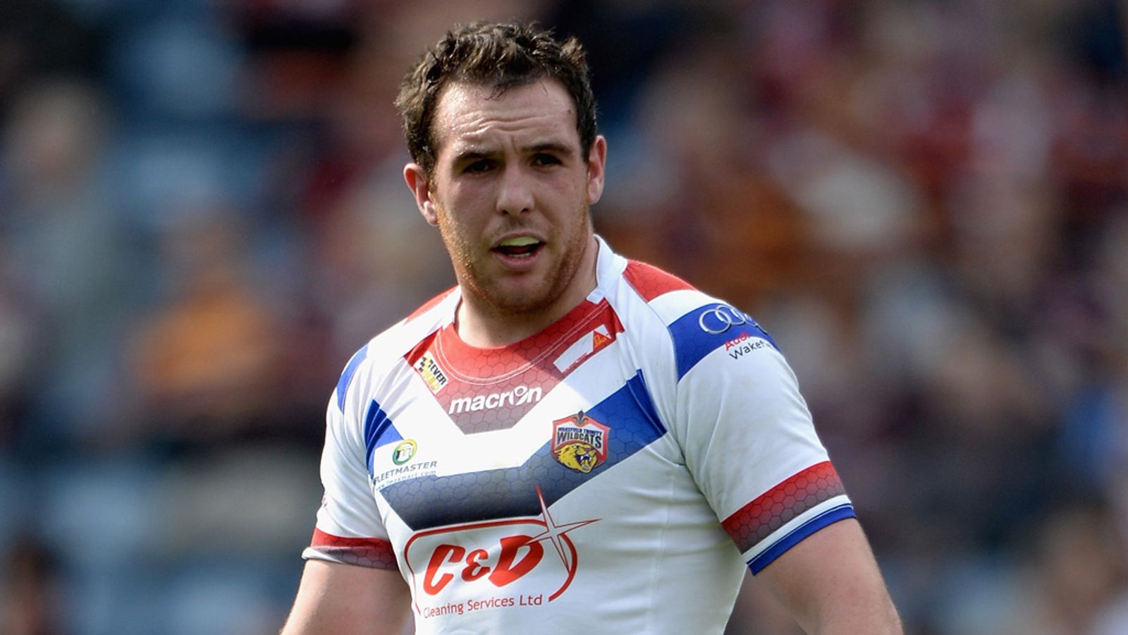 Super League: Prop forward Daniel Smith handed three-year deal by ...