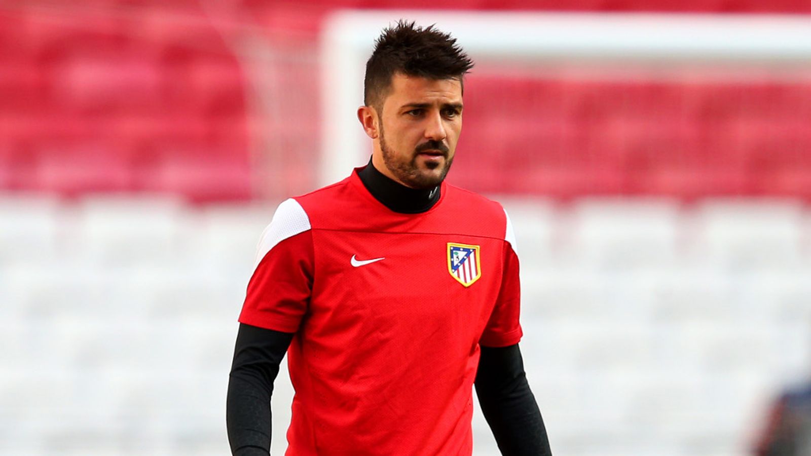Transfer news: David Villa agrees loan move to Melbourne City from New ...
