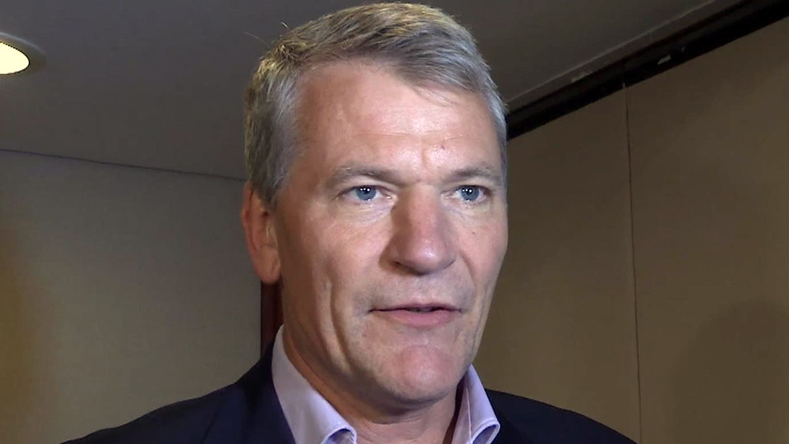 David Gill nominated to become next British vice-president of FIFA ...