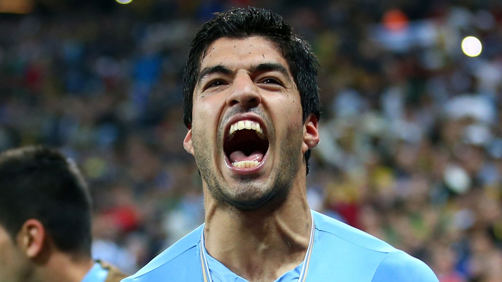Uruguay v England: Luis Suarez proved he is best in the world, says ...