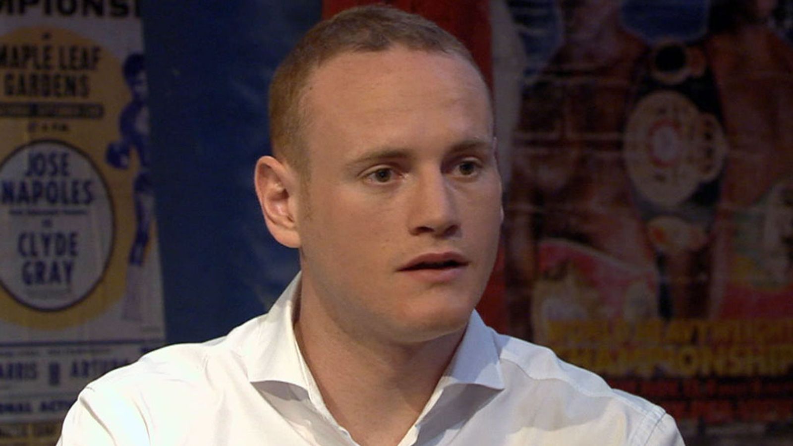 Boxing: George Groves hopes to get back in world title hunt with win ...