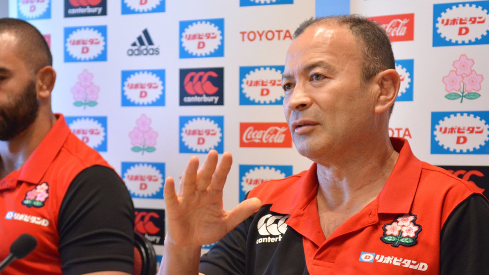 Eddie Jones: Japan must reach World Cup quarter-final | Rugby Union ...
