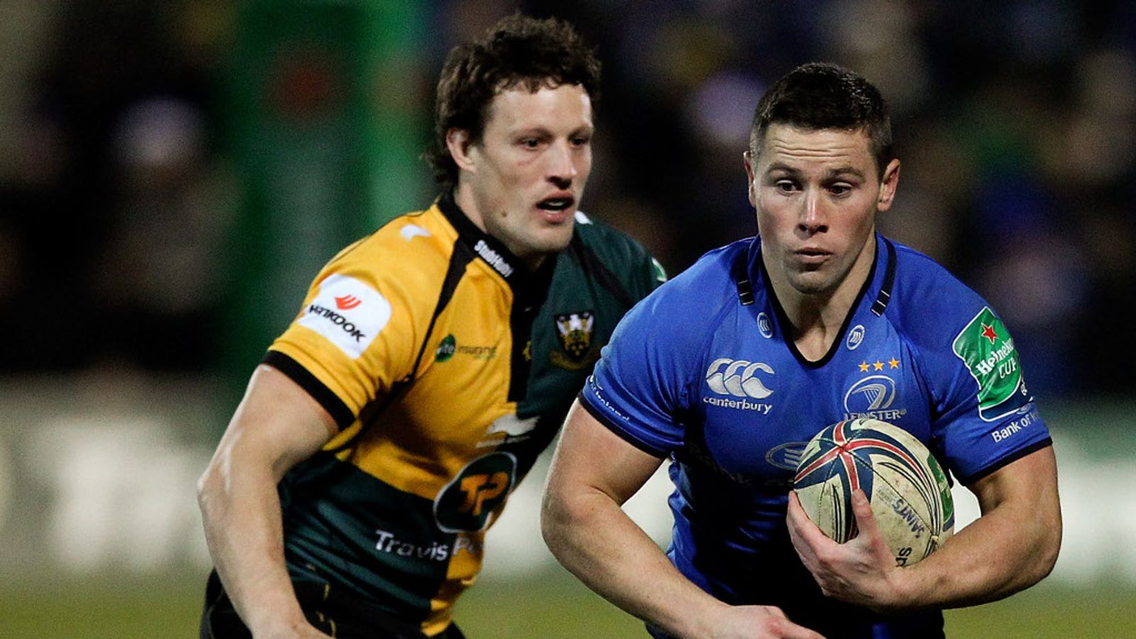 RaboDirect PRO12: Connacht loan John Cooney and Quinn Roux | Rugby ...