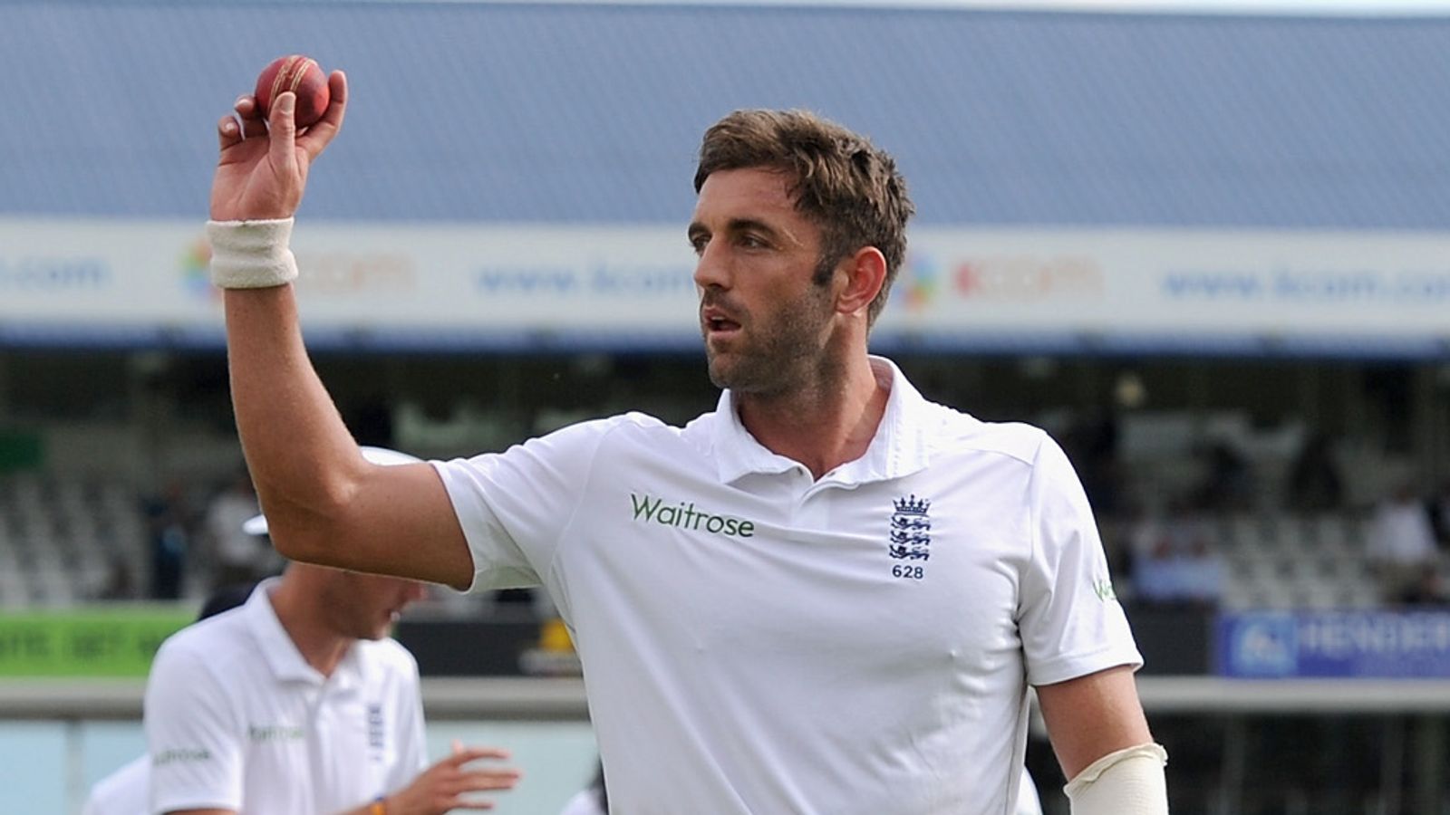 Liam Plunkett enjoying Test cricket for England after seven-year ...
