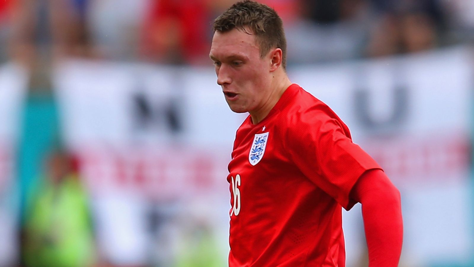 World Cup: England's Phil Jones says shoulder feels fine ahead of ...