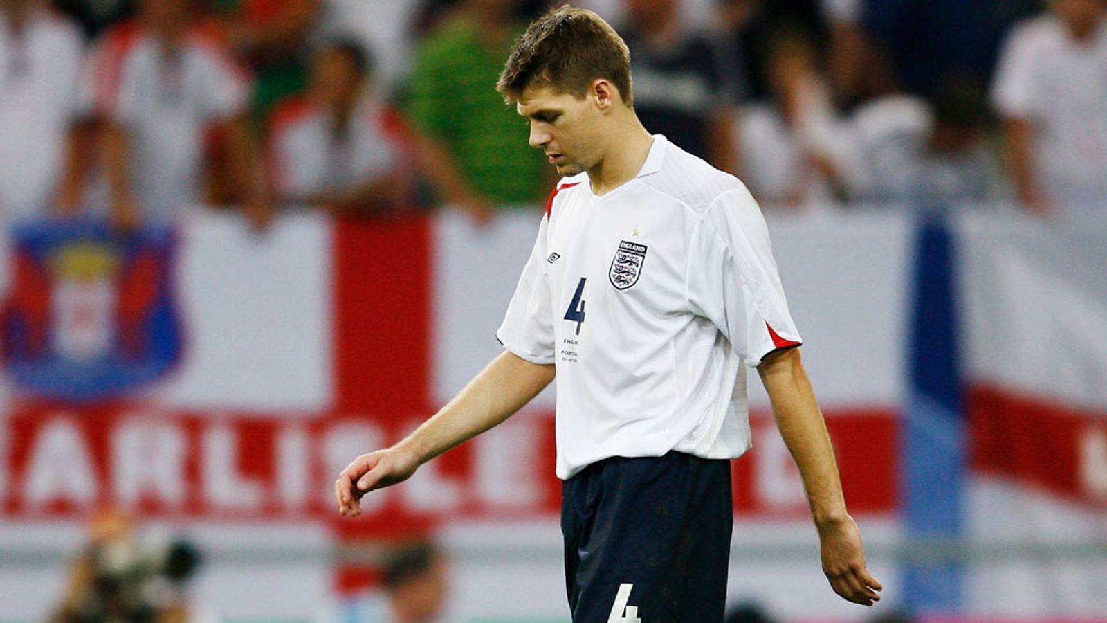 World Cup: Steven Gerrard confirms England have been practising ...