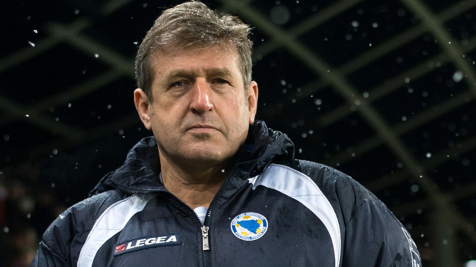 World Cup: Bosnia and Herzegovina manager Safet Susic set to depart as ...