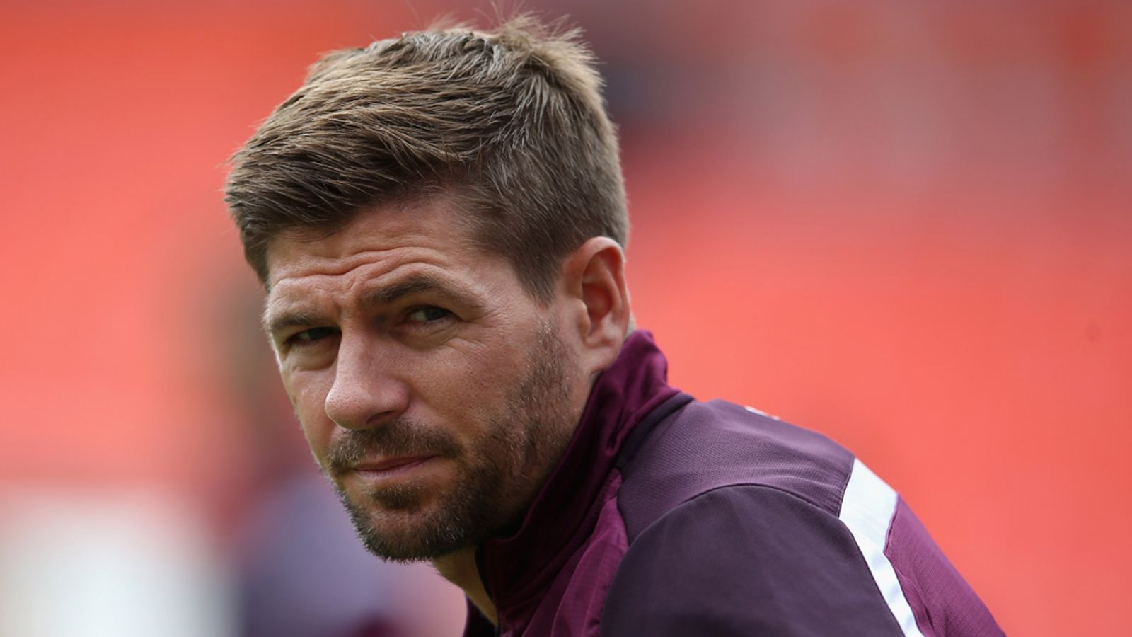 World Cup: Steven Gerrard empowered by captaincy under Roy Hodgson ...