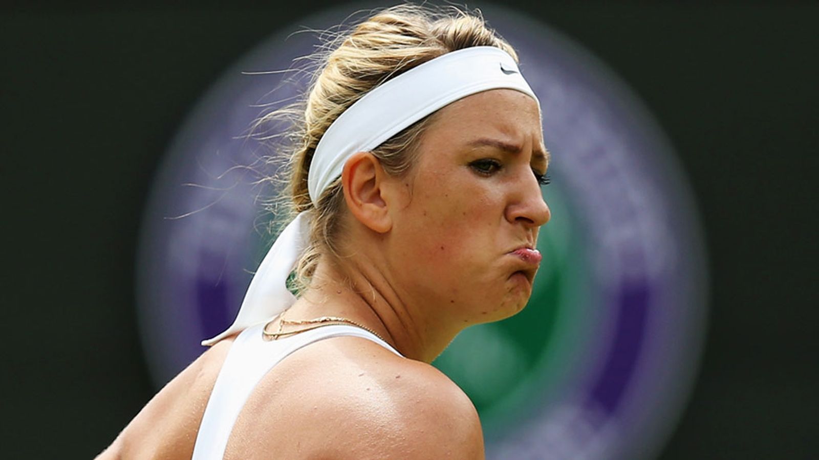 WTA Western and Southern Open: Victoria Azarenka withdraws due to knee ...