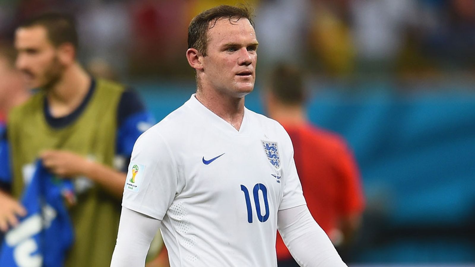 World Cup: Wayne Rooney admits Uruguay game is do-or-die | Football ...