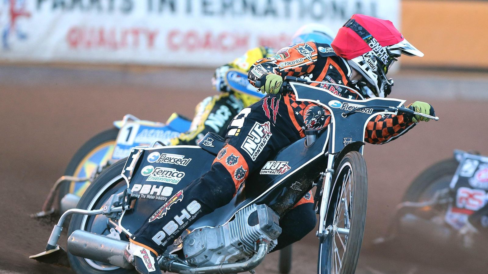 World Cup Speedway: Great Britain into Race-Off | Motor Sport News ...